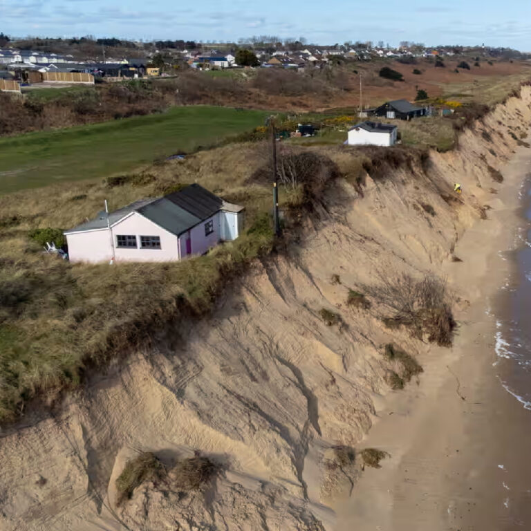 Hemsby in the News - Save Hemsby Coastline