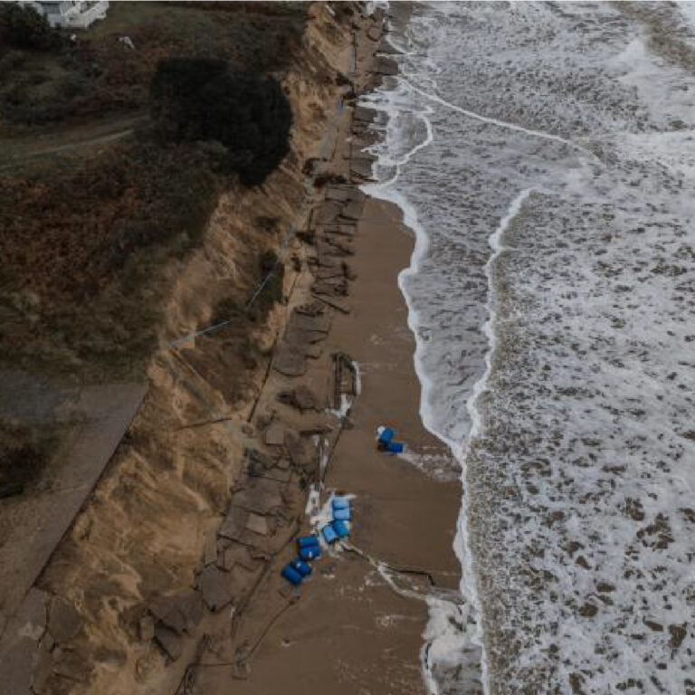 Hemsby in the News - Save Hemsby Coastline