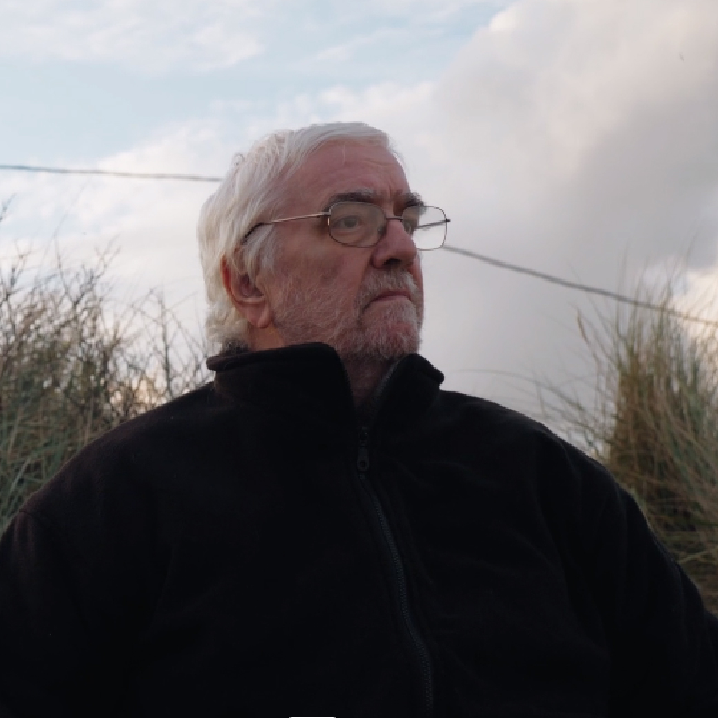 Between the sea and the sky - Stephanie Beeston - Save Hemsby Coastline